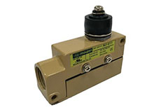 MJ1 Series Heavy-Duty Limit Switches - Moujen | DigiKey